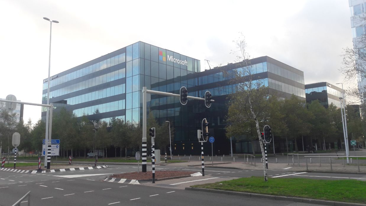 Foxconn maakt gebruik van Microsoft Azure | BeursCouranl.nl